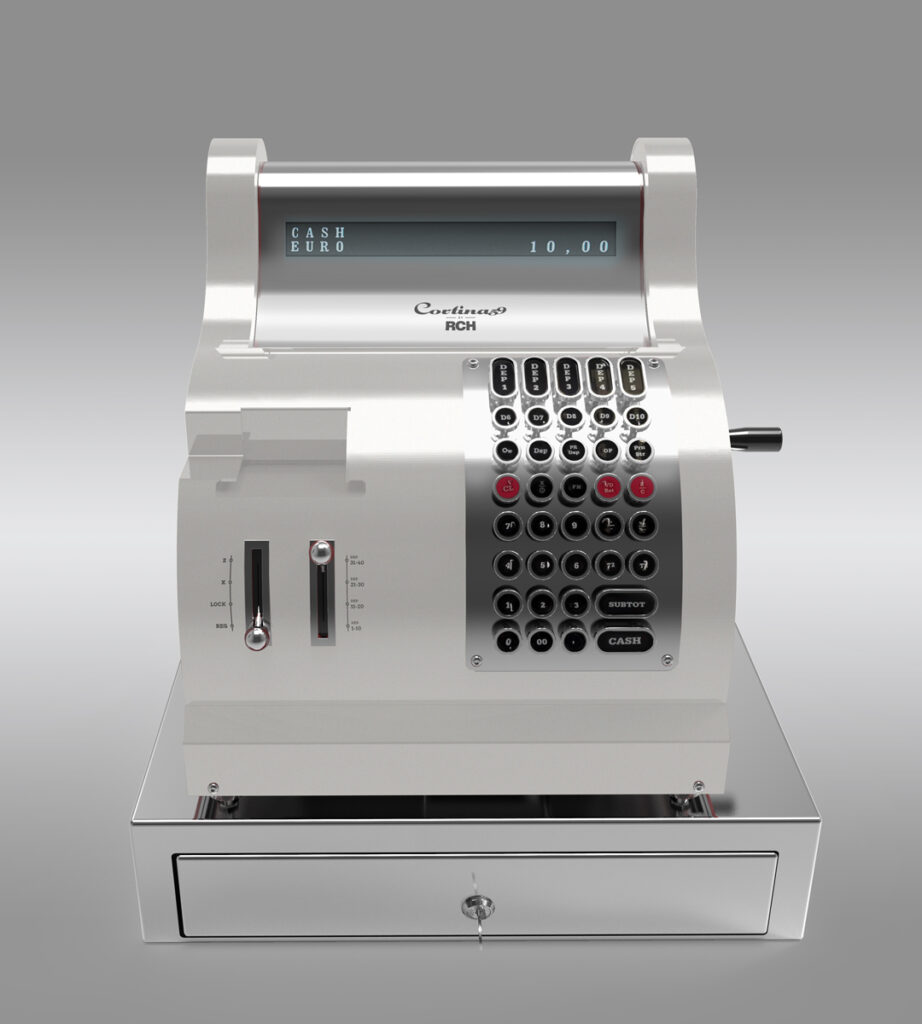 RCH – Registratori di Cassa
